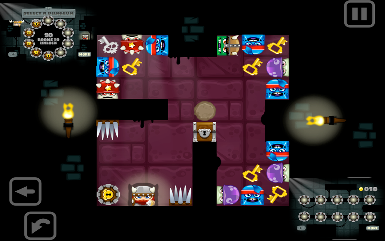 Angry Temple Clash Of Vikings - App on Amazon Appstore