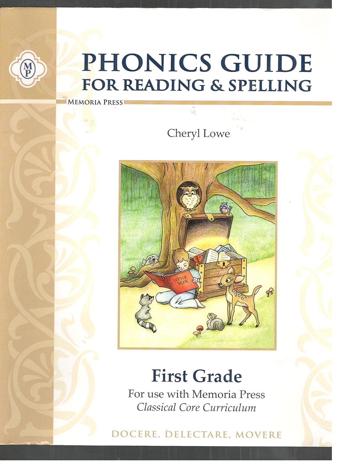Phonics Guide for Reading & Spelling: First Grade: Cheryl Lowe ...