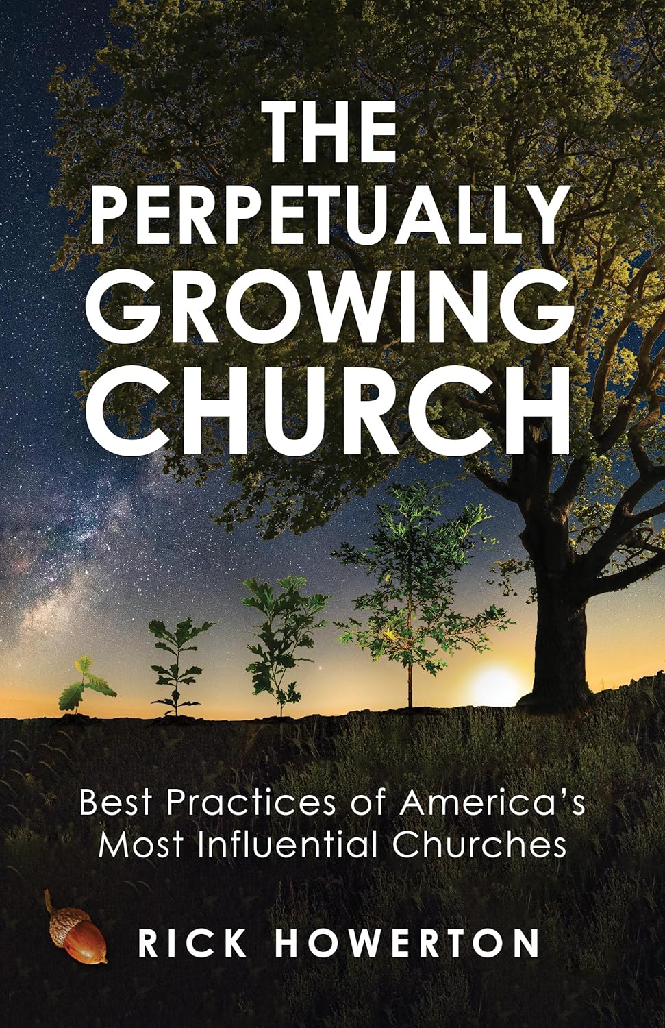 Buy The Perpetually Growing Church: Best Practices of America's Most ...