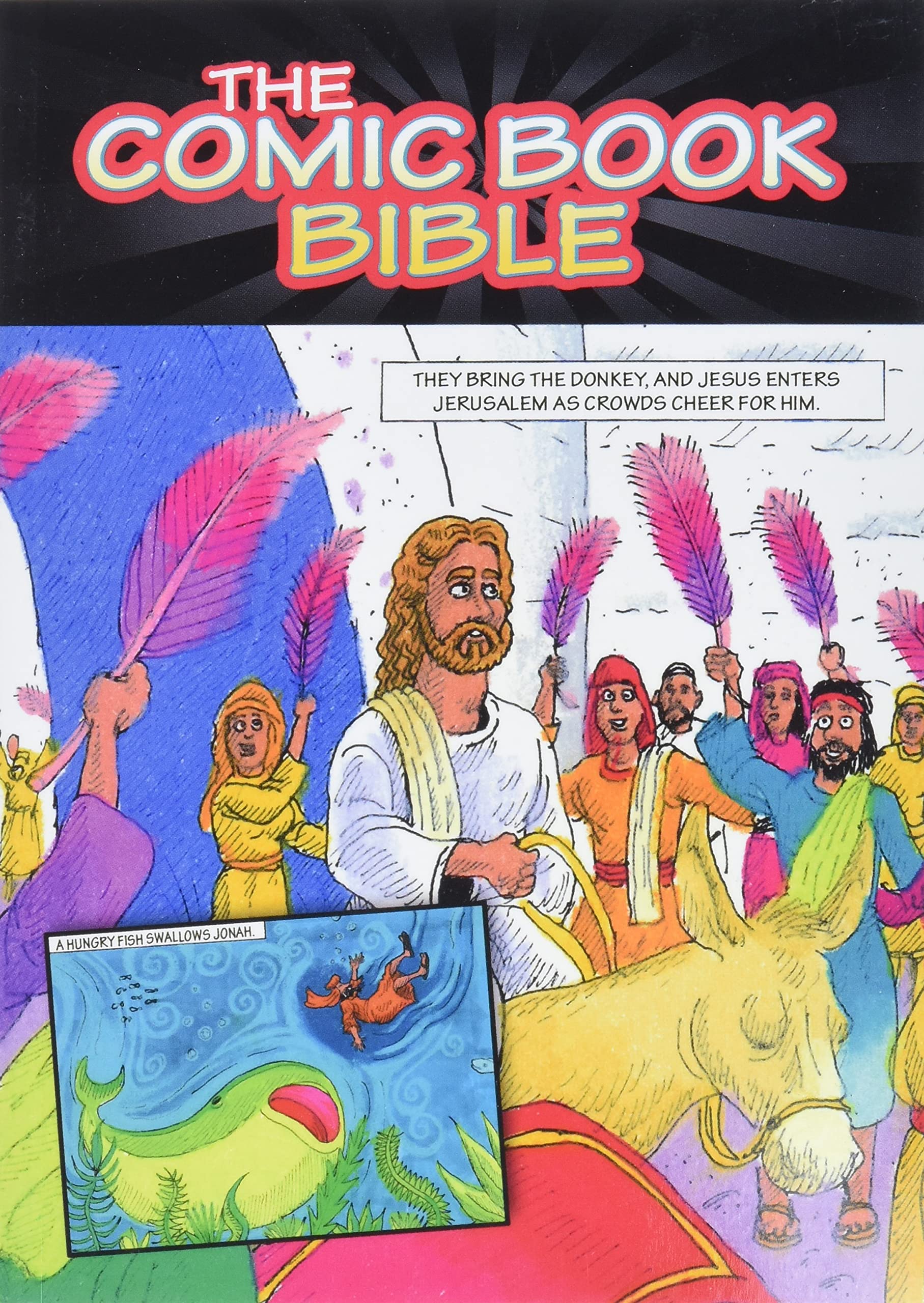 Comic Book Bible: Suggs, Rob: 9781602606852: Amazon.com: Books