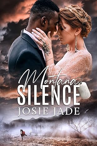 Montana Silence (Resting Warrior Ranch Book 7) - Kindle edition by Jade, Josie. Romance Kindle ...