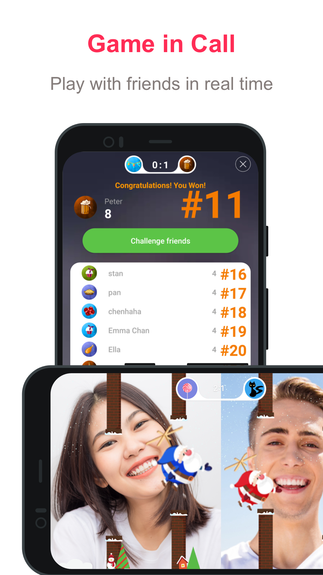 JusTalk - free video calls and fun video chat app - App on the Amazon ...