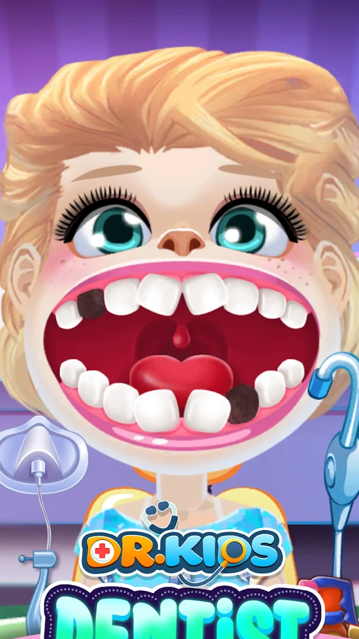 Dentist Doctor Kids Clinic Hospital Surgery Games - App on Amazon Appstore