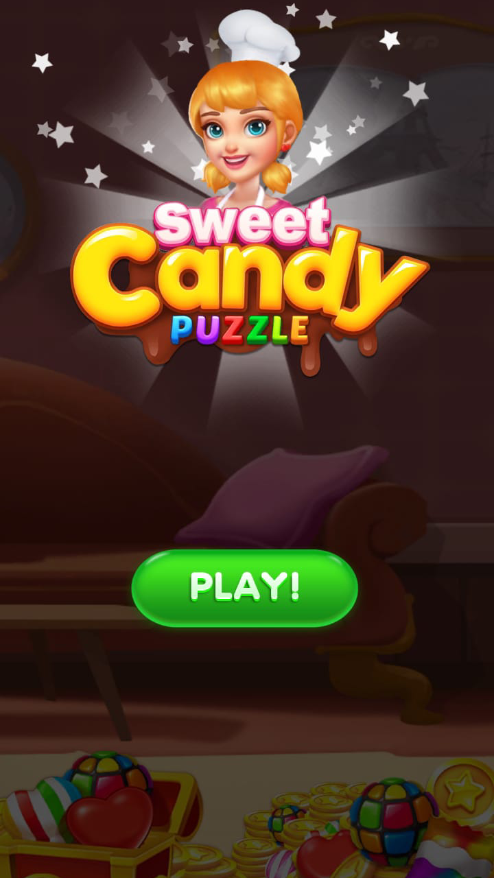 Sugar Smash Saga ,Candy Match 3 Puzzle Game - App on Amazon Appstore