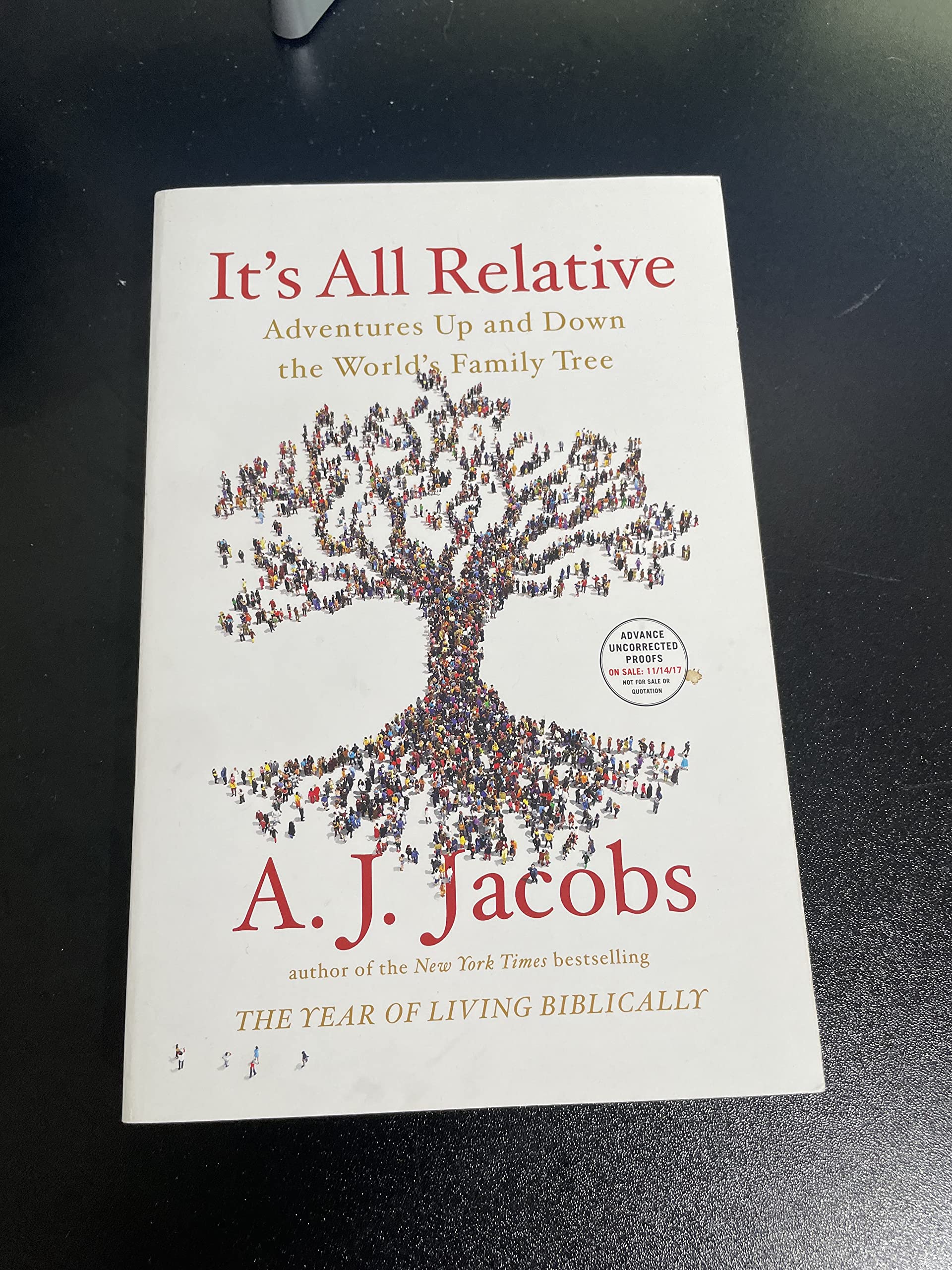 Amazon | It's All Relative: Adventures Up and Down the World's Family ...