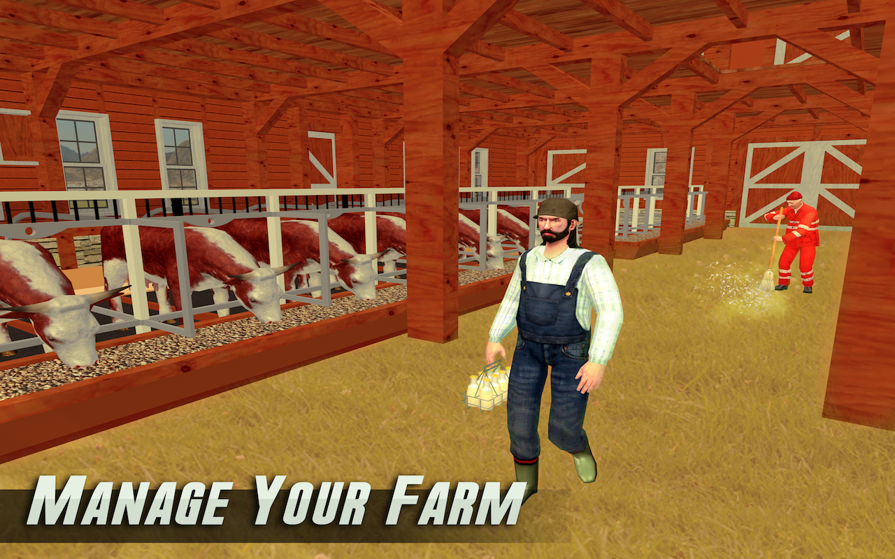Virtual Farmer Life Simulator - Farming Game 3D - App on Amazon Appstore