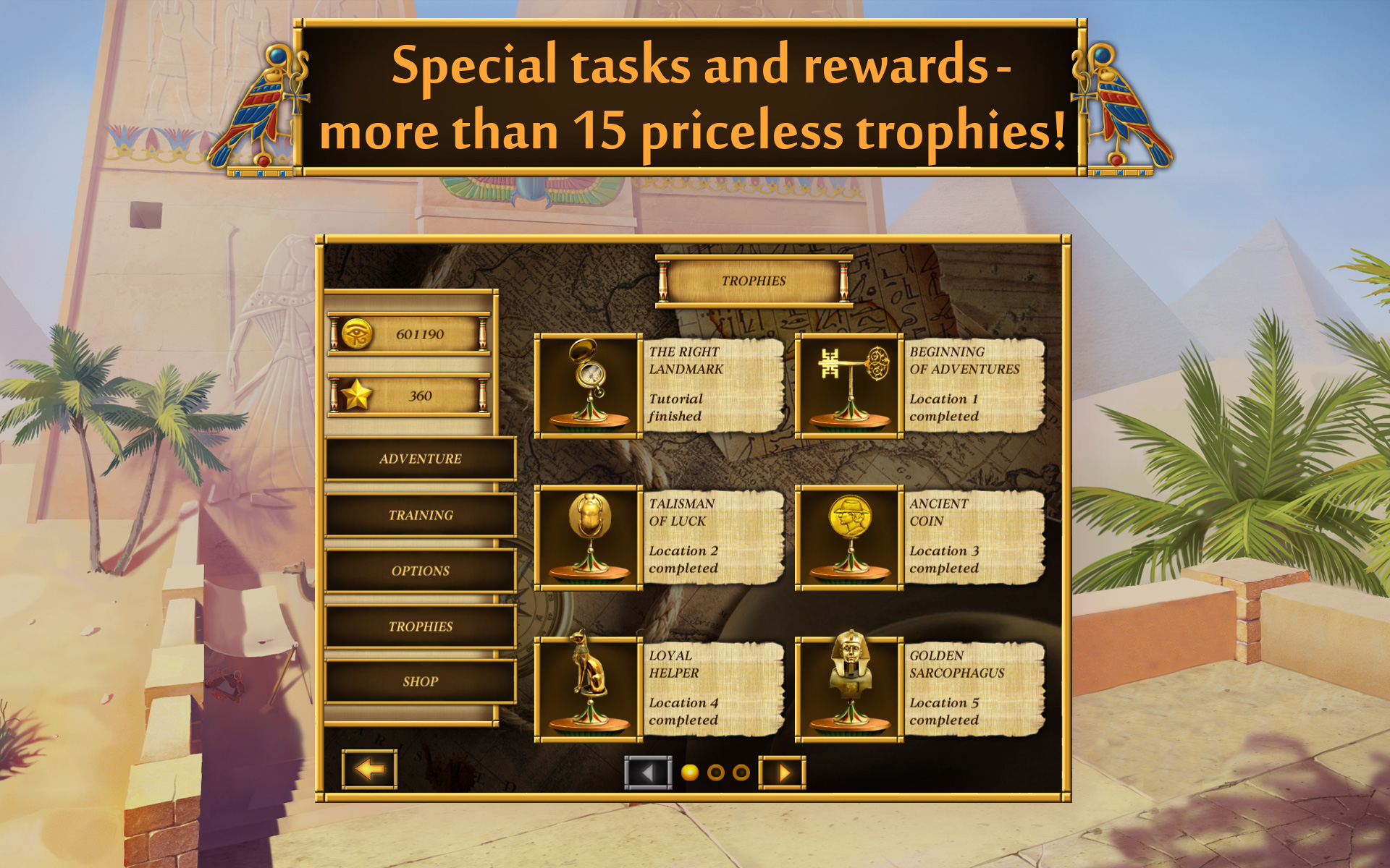 Egypt Picross. Pharaoh's Riddles. Griddlers Game:Amazon.de:Appstore for ...