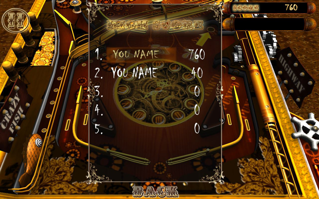 Steampunk pinball - App on the Amazon Appstore