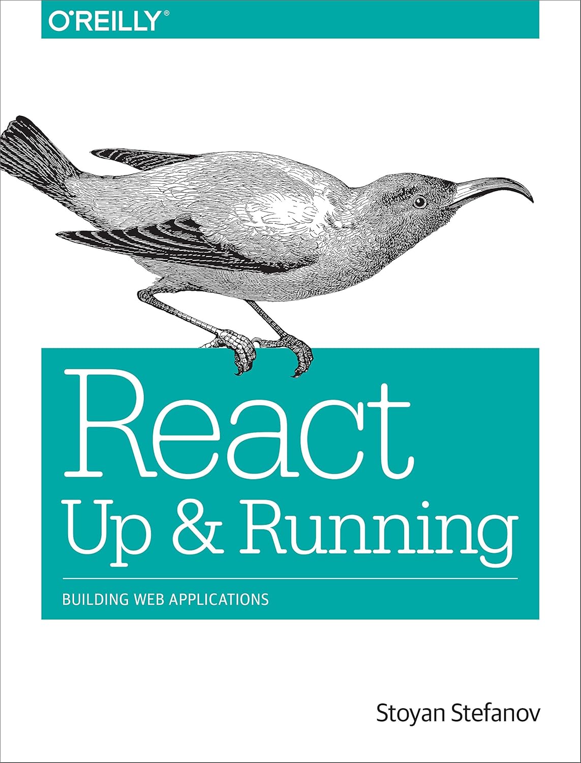 React Up And Running Building Web Applications Stoyan Stefanov 9781491931820 Books