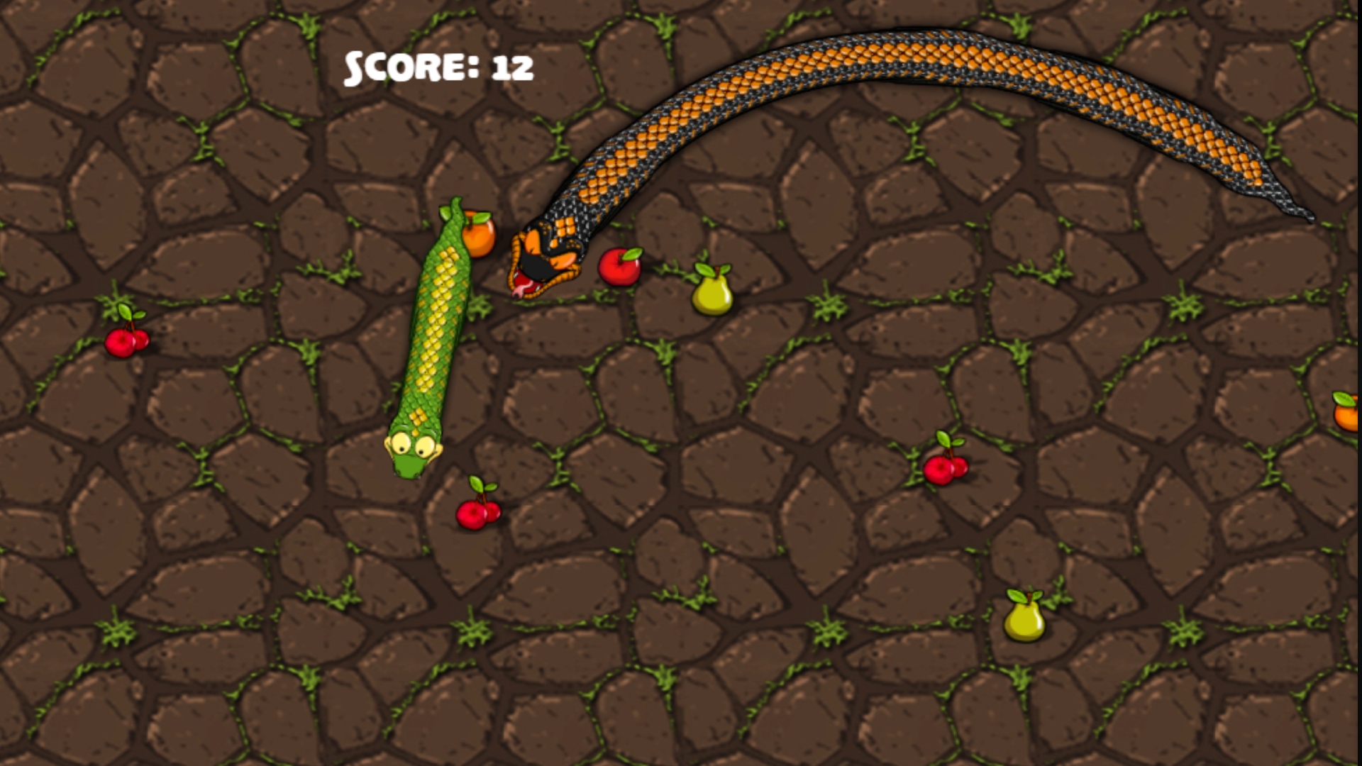 Snake Attack - App on the Amazon Appstore