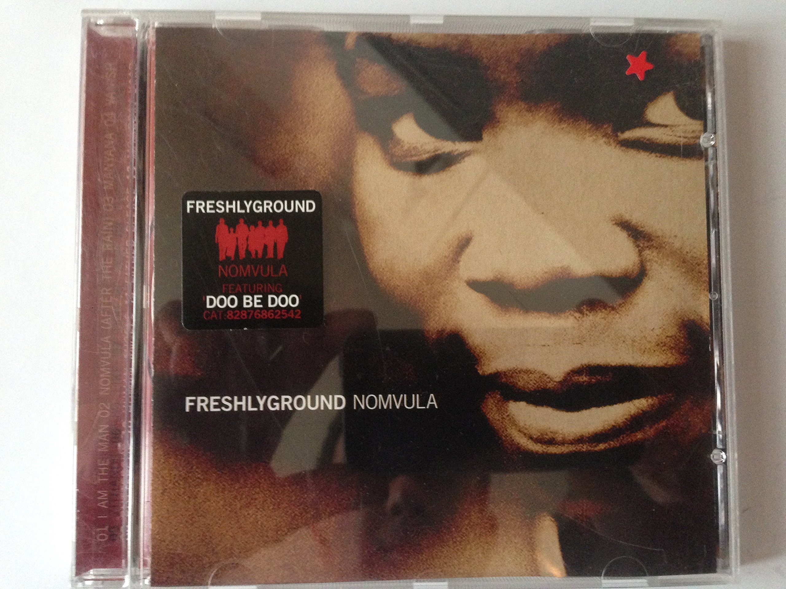 Freshlyground - Freshlyground / Nomvula - Amazon.com Music