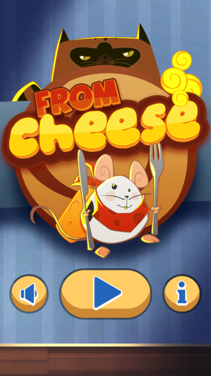 From Cheese - App on Amazon Appstore