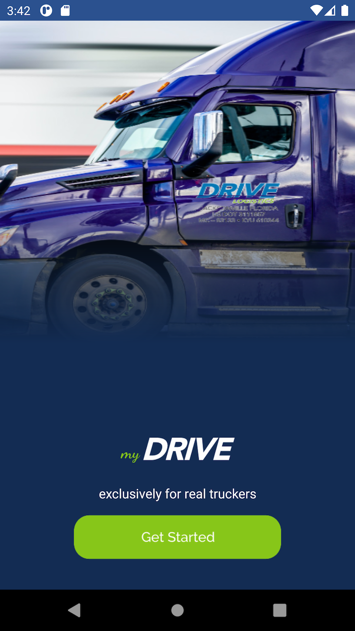 myDrive - Drive Logistics - App on Amazon Appstore