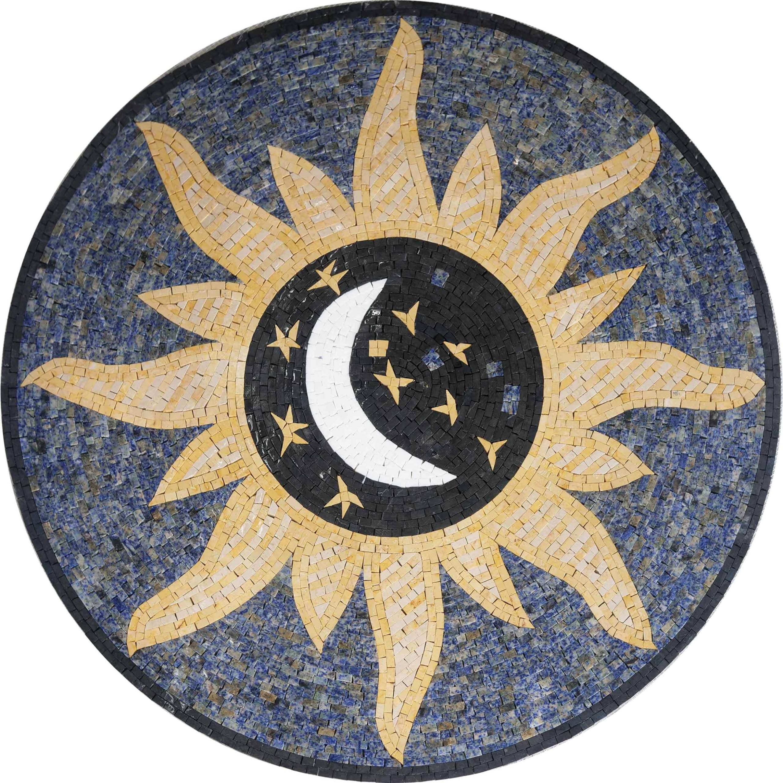 Celestial Mosaic Pattern The Celestial Quilt Pattern — Alderwood