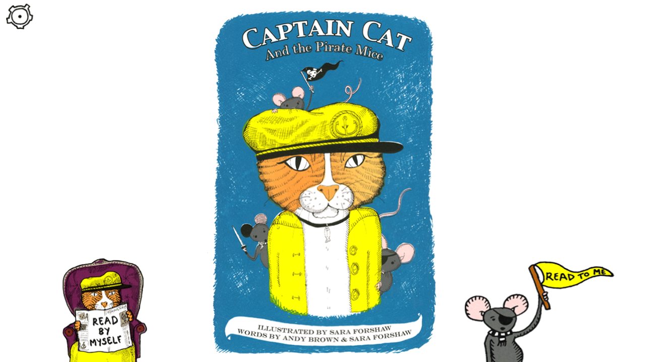 Captain Cat and the Pirate Mice - App on the Amazon Appstore