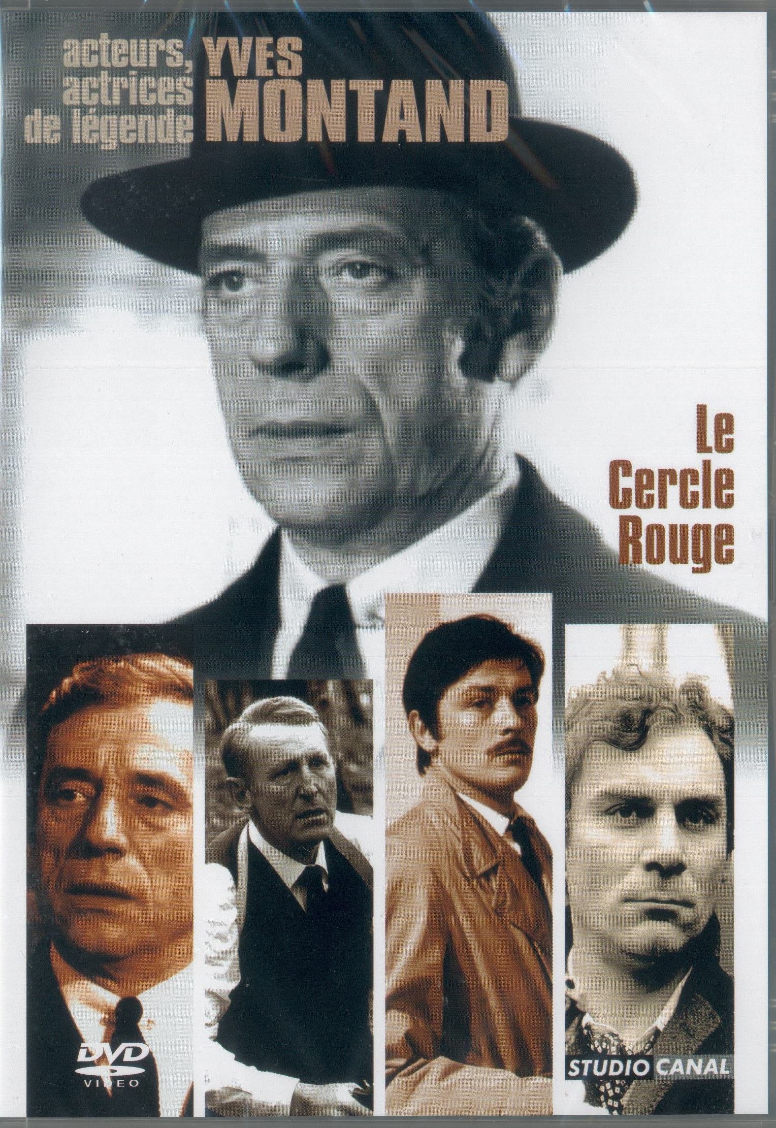 Amazon.com: The Red Circle / Le Cercle Rouge : Movies & TV