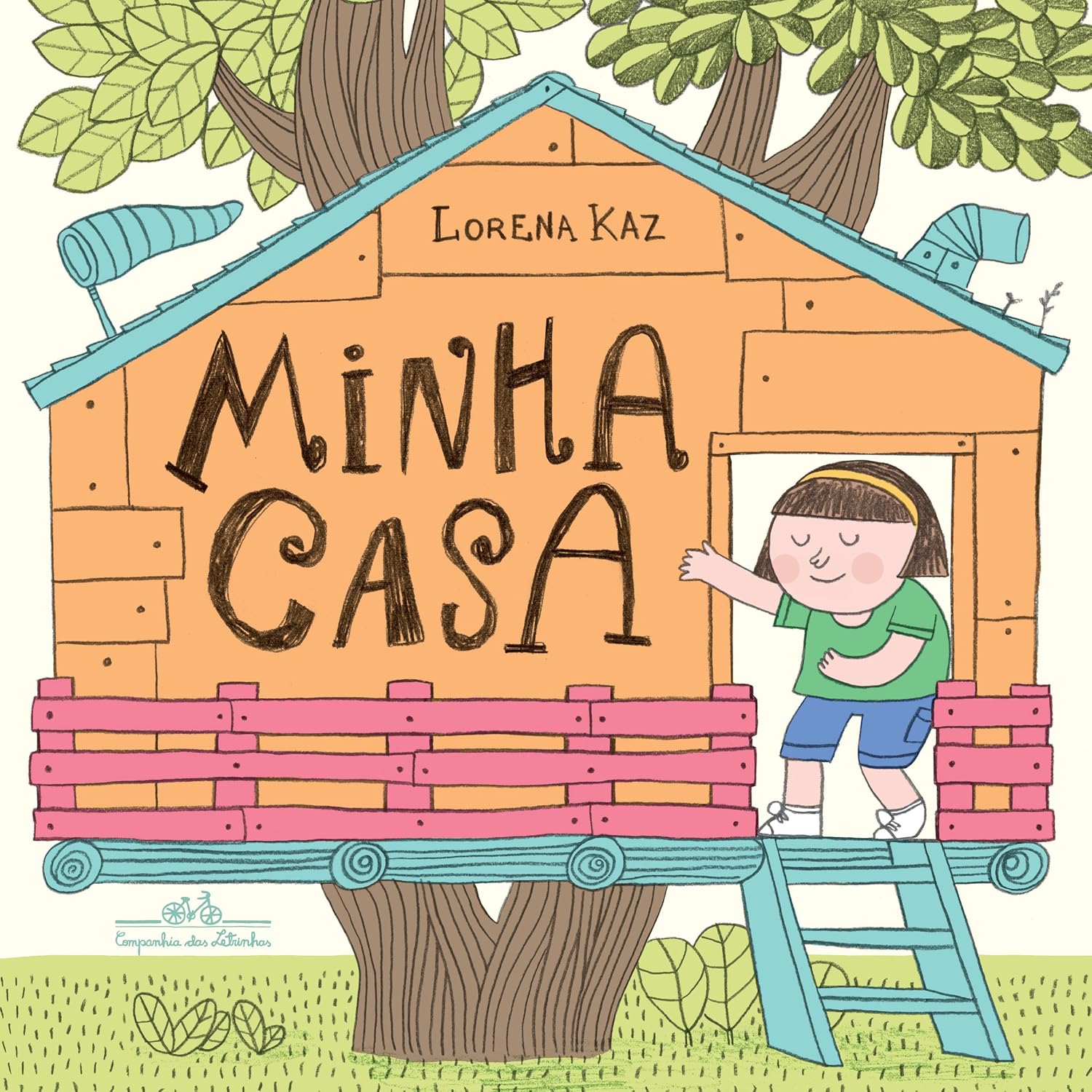 Amazon.com: Minha Casa: 9788574068213: Lorena Kaz: Books