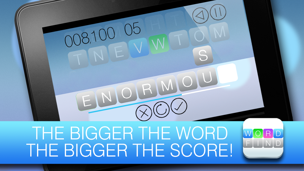 Word Find FREE - App on Amazon Appstore