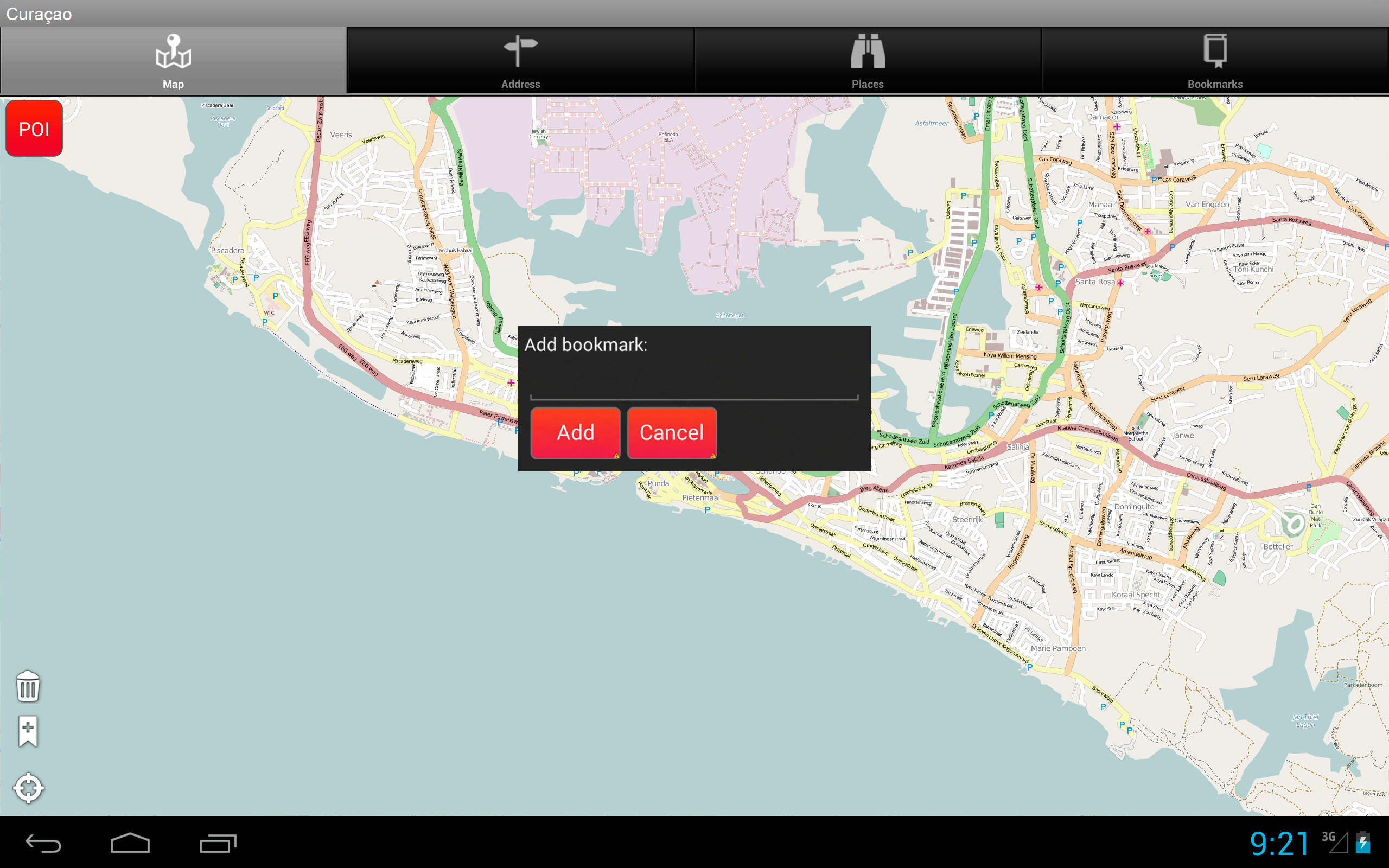 Curaçao Onboard Map: Mobile GPS Apps - App on Amazon Appstore