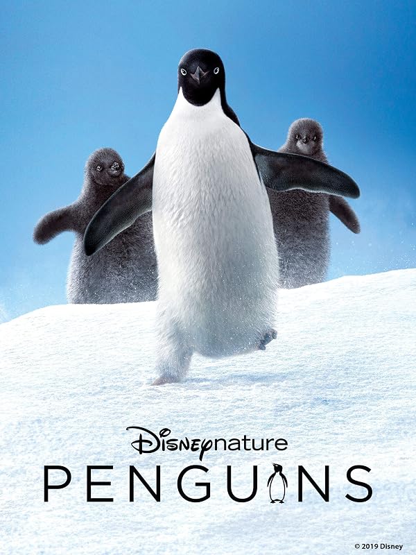 Watch Disneynature Penguins | Prime Video