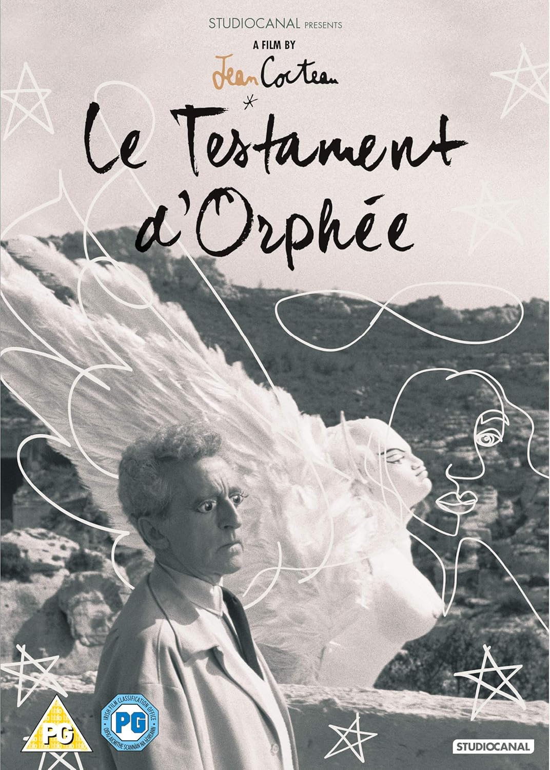 Testament of Orpheus: Amazon.co.uk: Jean Cocteau, Yul Brynner, François ...