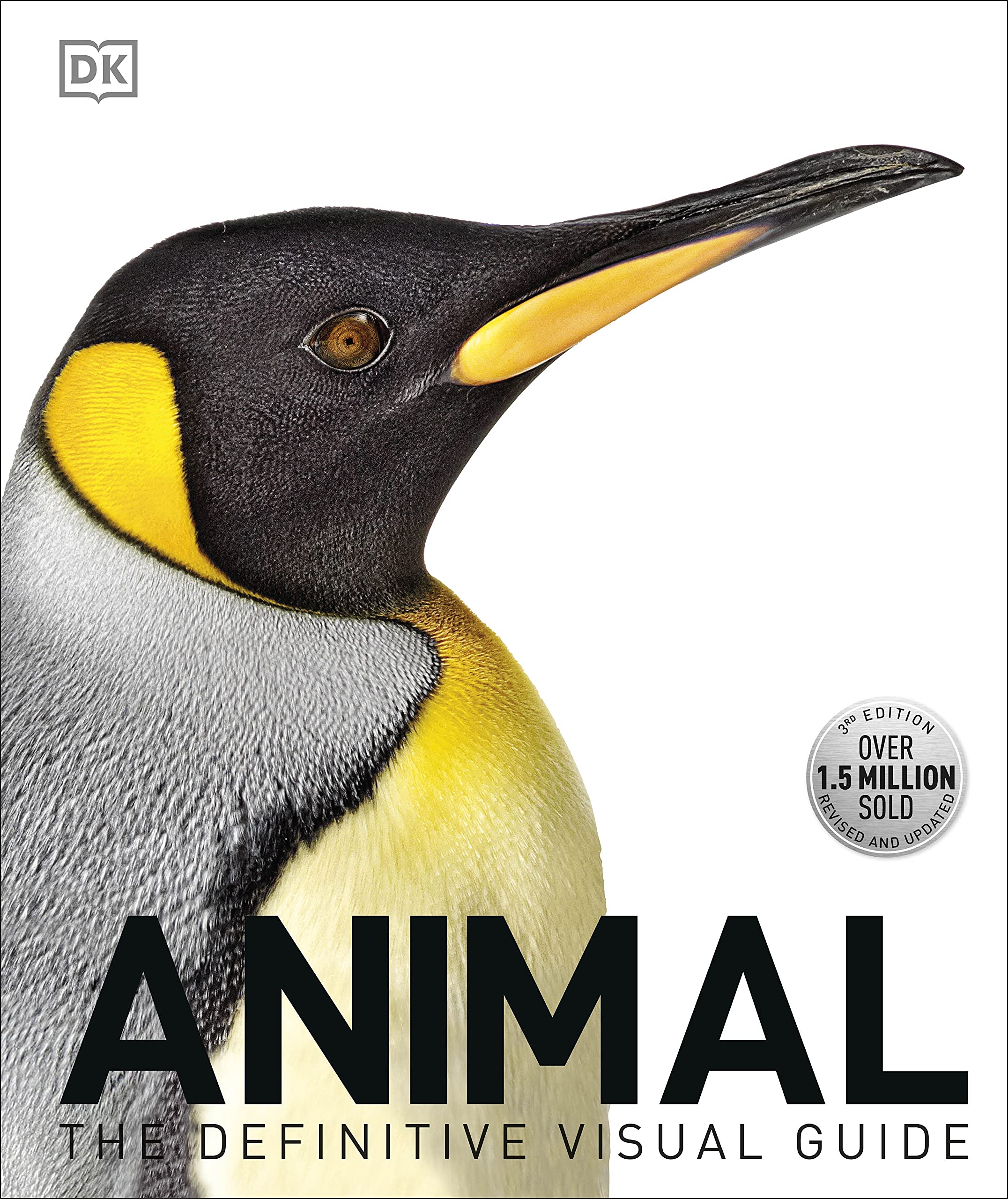 Animal: The Definitive Visual Guide (DK Definitive Visual Encyclopedias ...