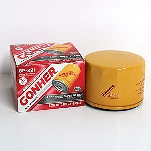 Gonher GP-291 Filtro para Aceite, Tipo Sellado : Amazon.com.mx: Automotriz y Motocicletas