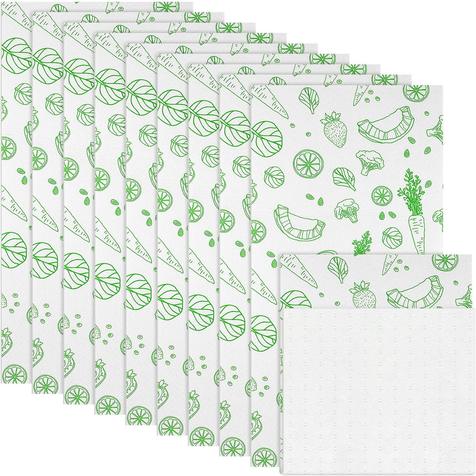 Amazon.com - Grip-It Crisper Liner - Shelf Liners