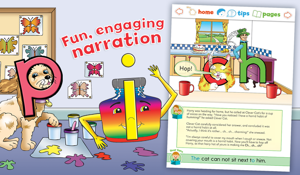 Letterland Stories: Harry Hat Man, Impy Ink & Jumping Jim:Amazon.ca ...