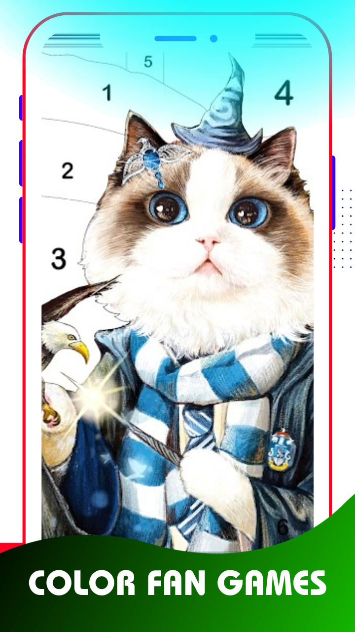 Color Hey Number 2024 - App on the Amazon Appstore