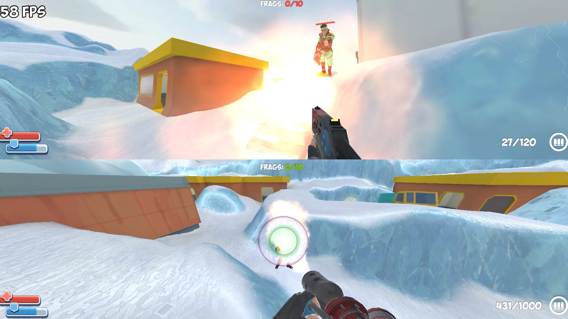 Split Force Zero - App on Amazon Appstore