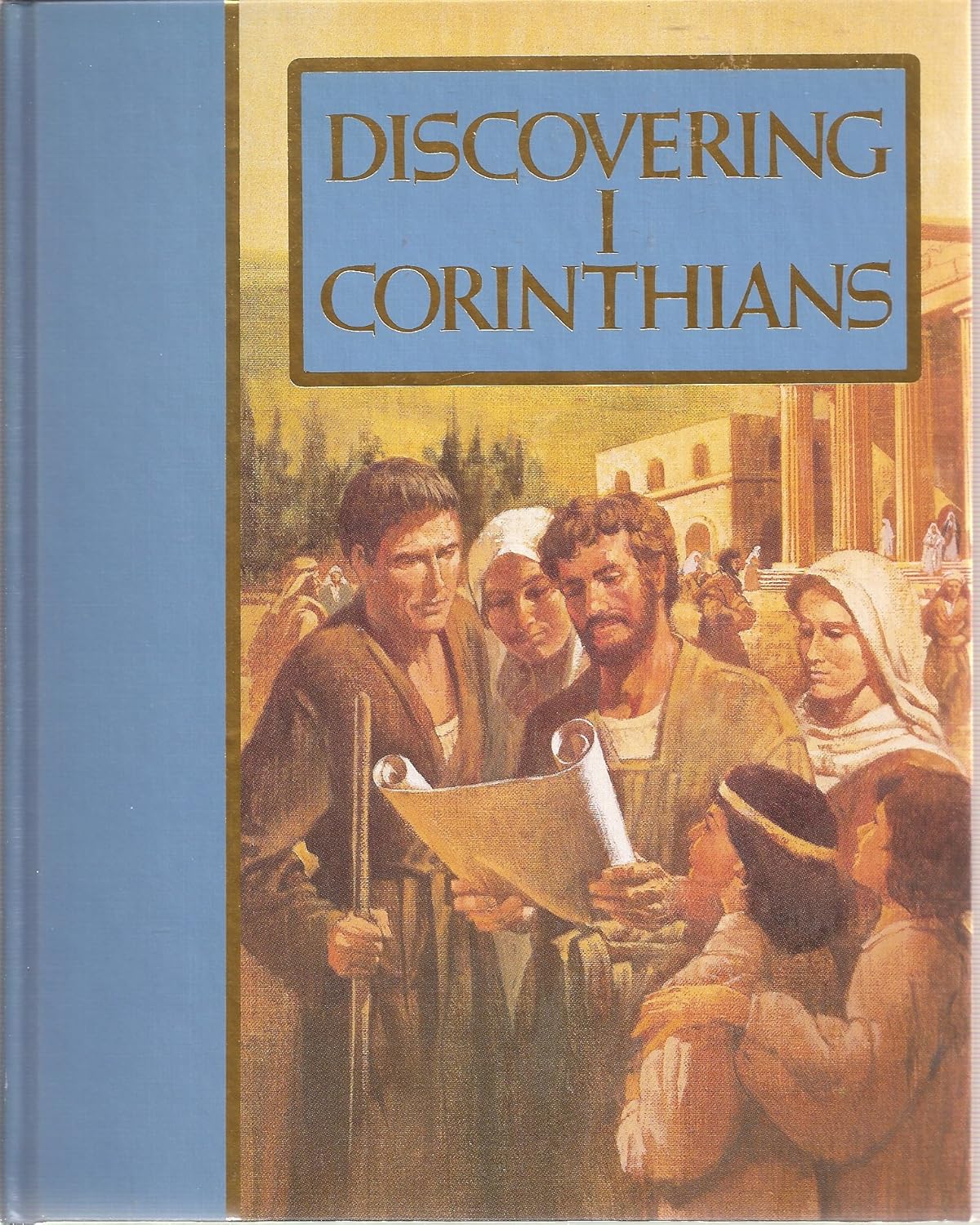 Discovering Mark. The Guideposts Home Bible Study Program (Guideposts ...