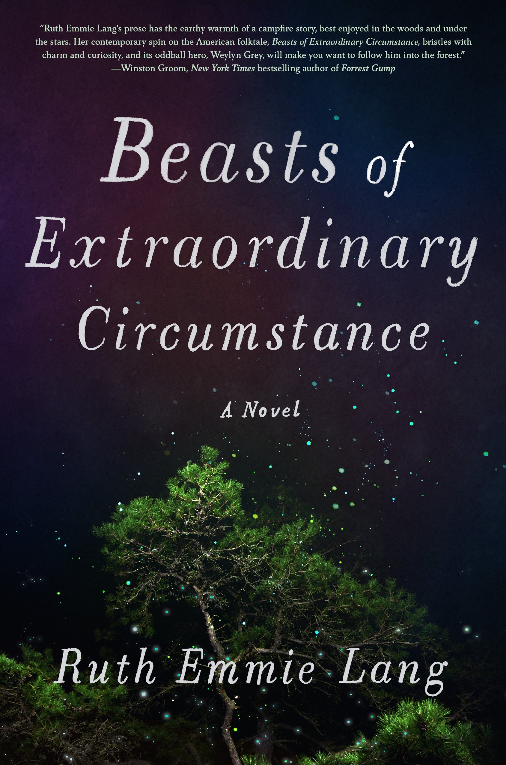 Beasts of Extraordinary Circumstance: A Novel: Lang, Ruth Emmie ...