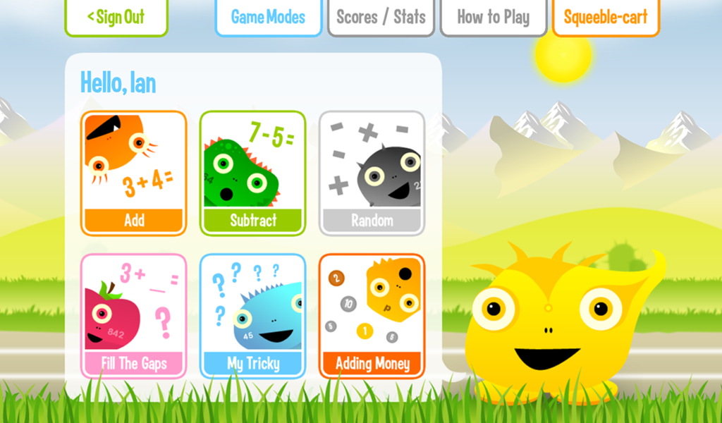 Squeebles Addition and Subtraction:Amazon.com:Appstore for Android