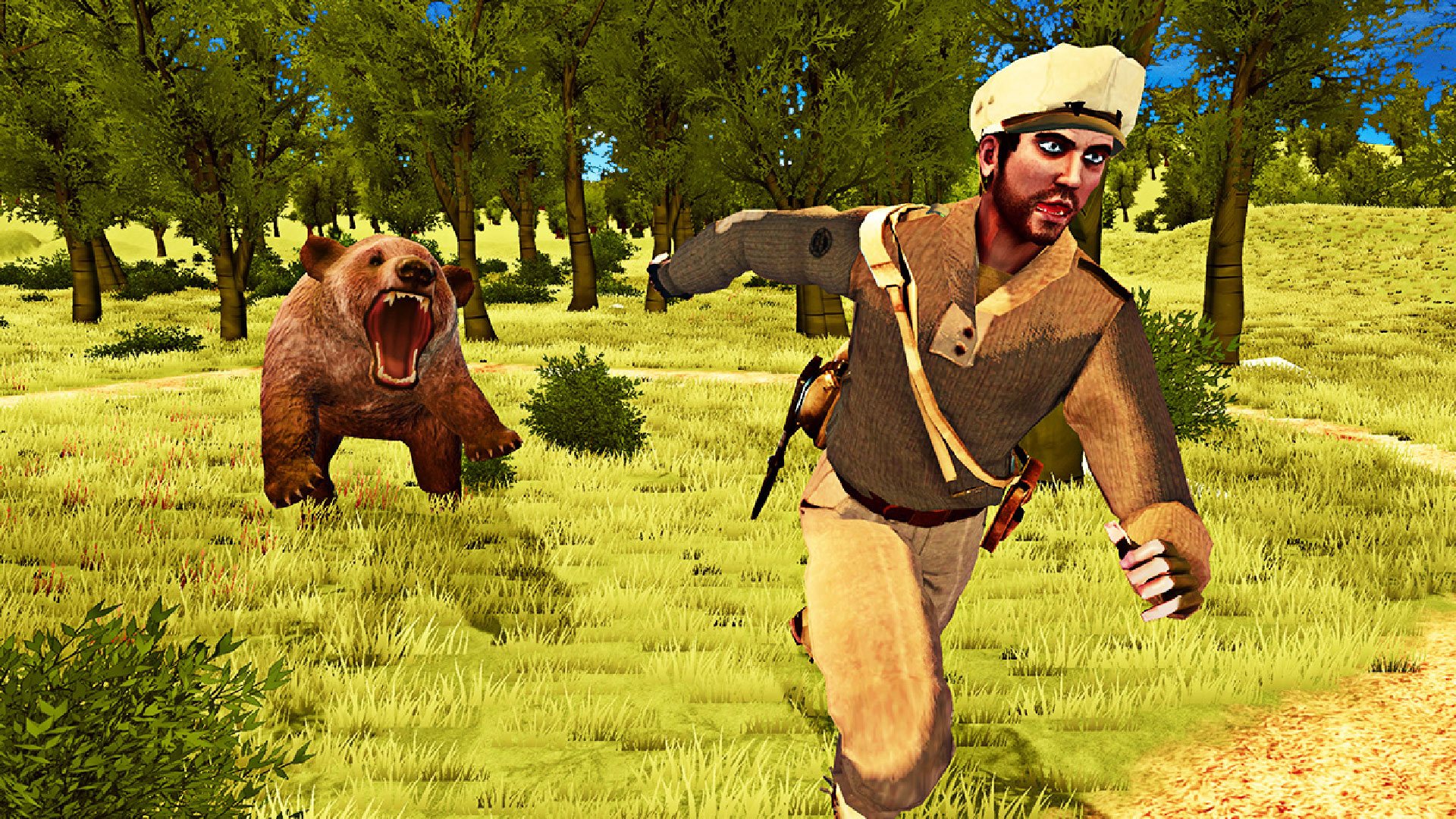 Deer Hunt Sniper Shooter Animal Hunter games - App on Amazon Appstore