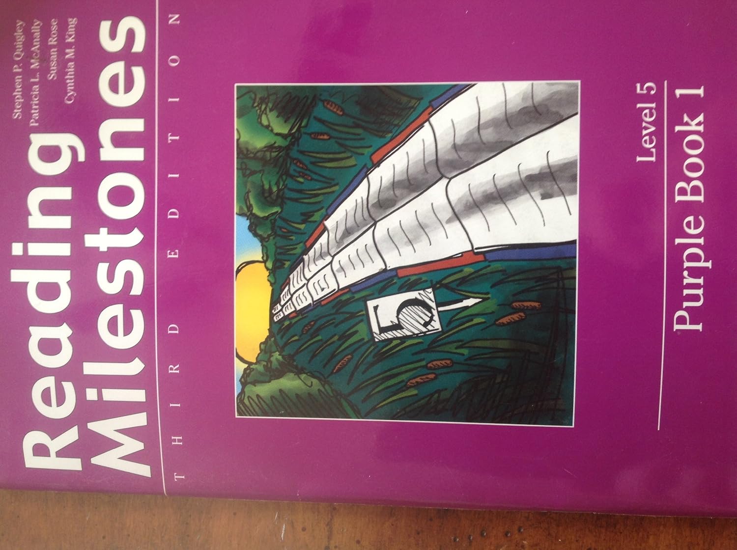 Reading Milestones,Level 1, Red Spelling Book 1, 3rd Edition: Patricia ...