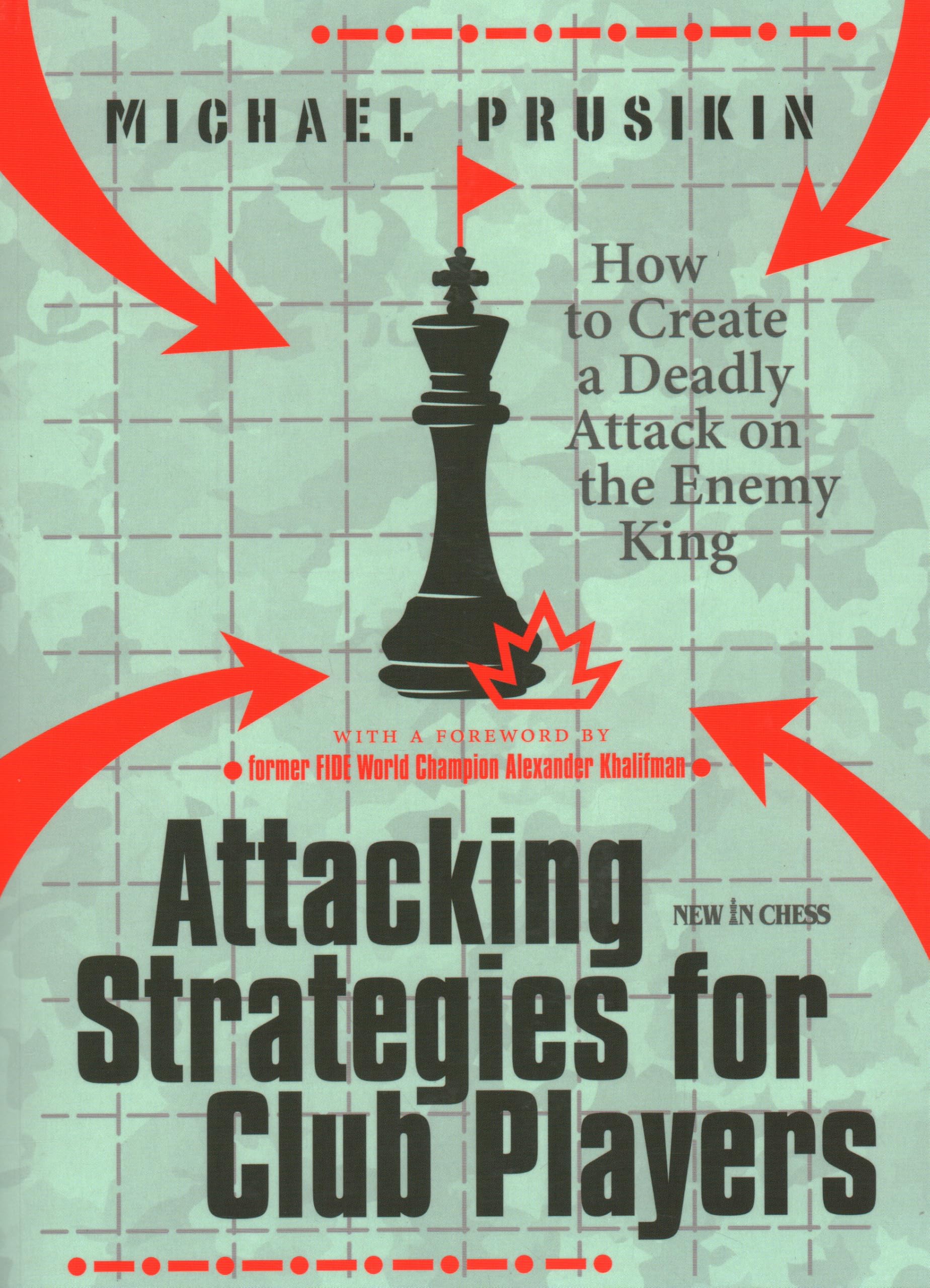 Attacking Strategies for Club Players: How to Create a Deadly Attack on ...