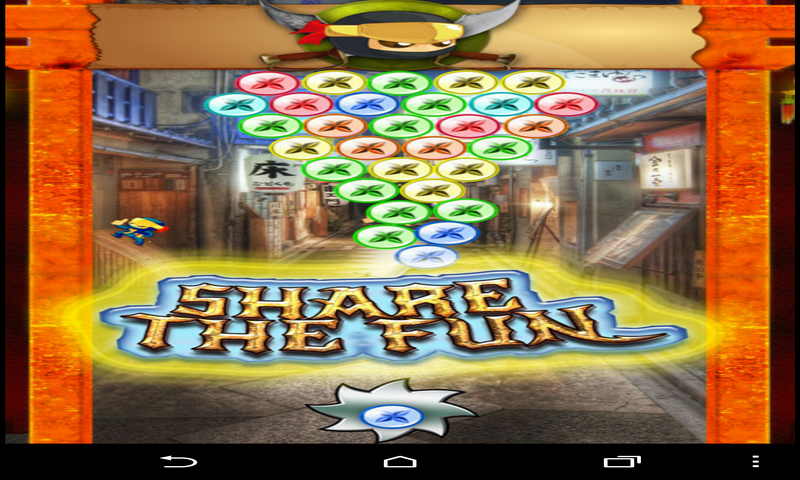 Bubble Shooter Ninja:www.amazon.com:Appstore for Android