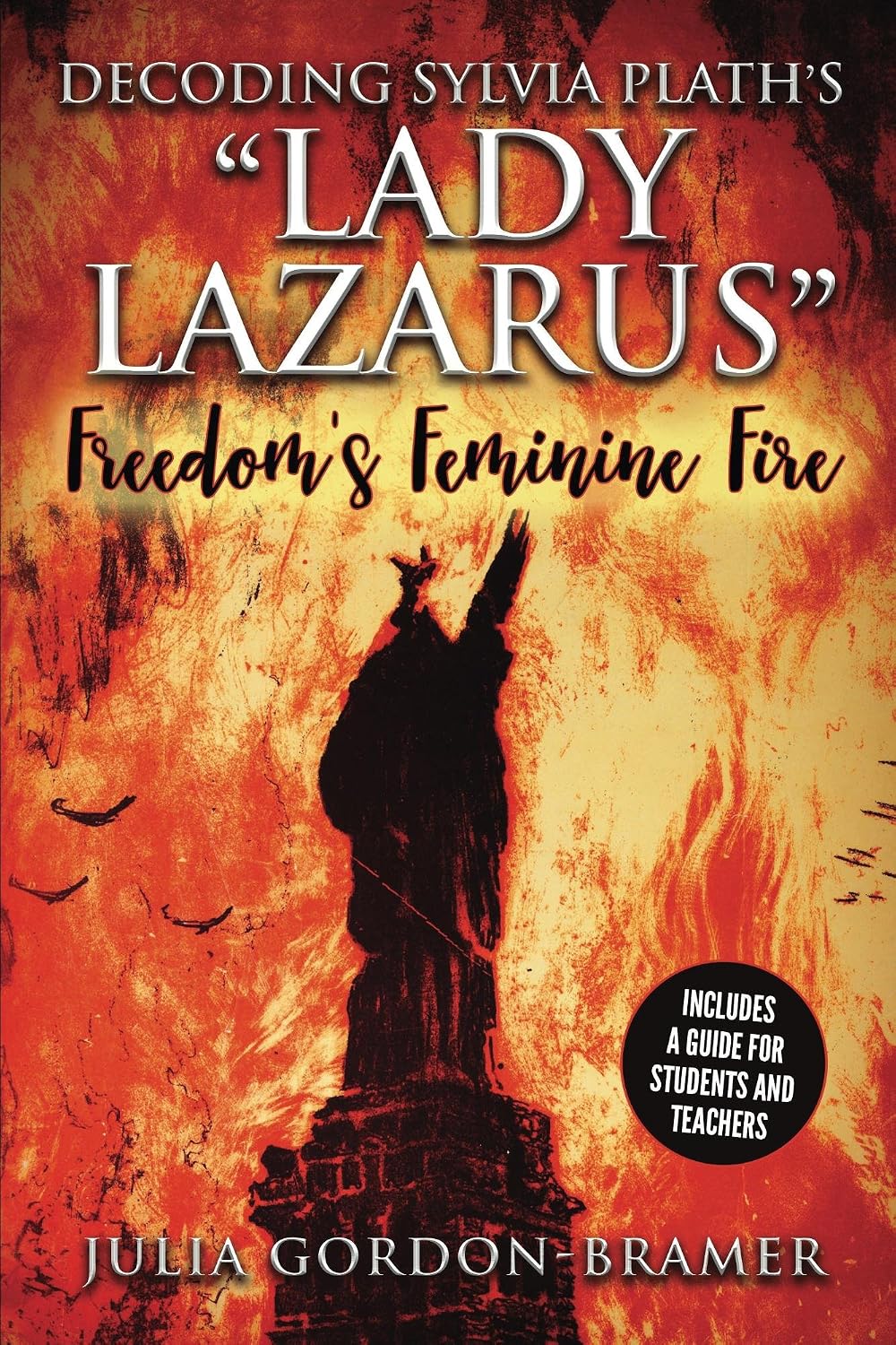 Amazon.com: Decoding Sylvia Plath’s “Lady Lazarus”: Freedom's Feminine ...