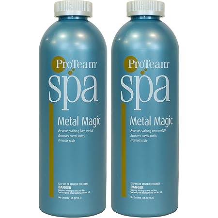 Amazon.com : ProTeam Metal Magic (1 qt) : Patio, Lawn & Garden
