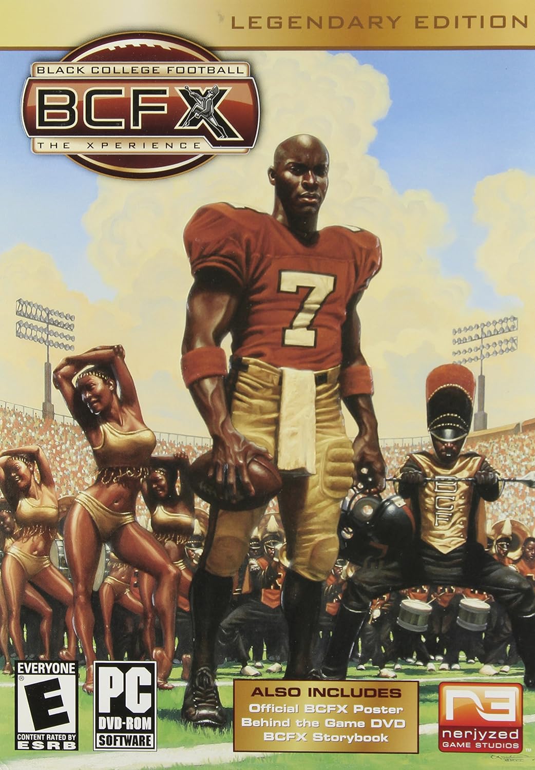 Amazon.com: BCFX Legendary Edition - PC : Video Games