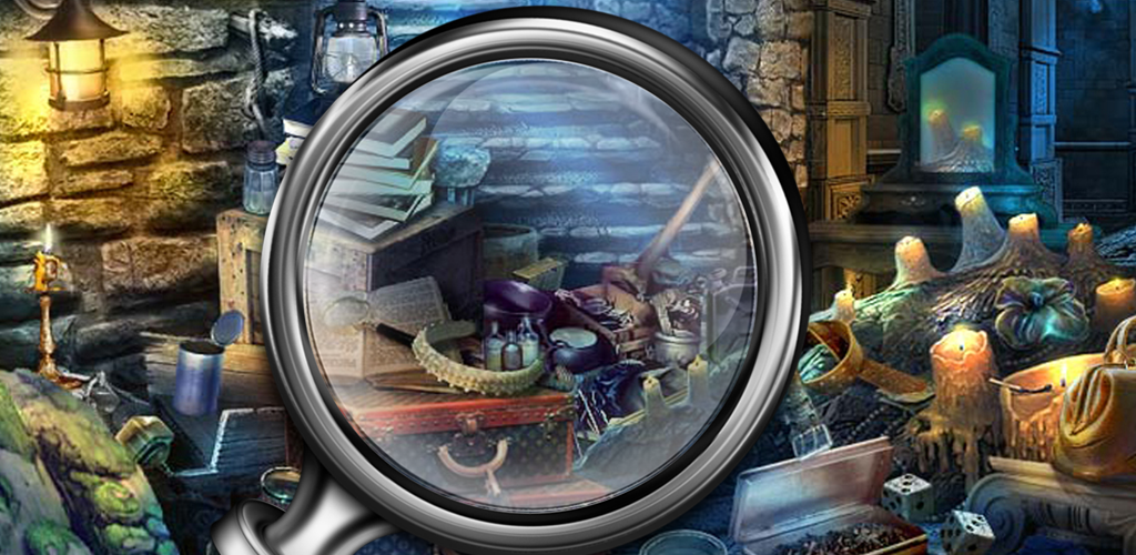 Trapped In Dard : Hidden Object Game - App on Amazon Appstore