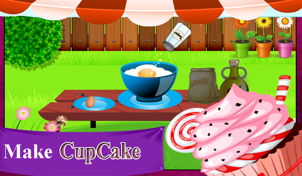 Sweet Party Chef - Cooking Game For Kids - App on Amazon Appstore