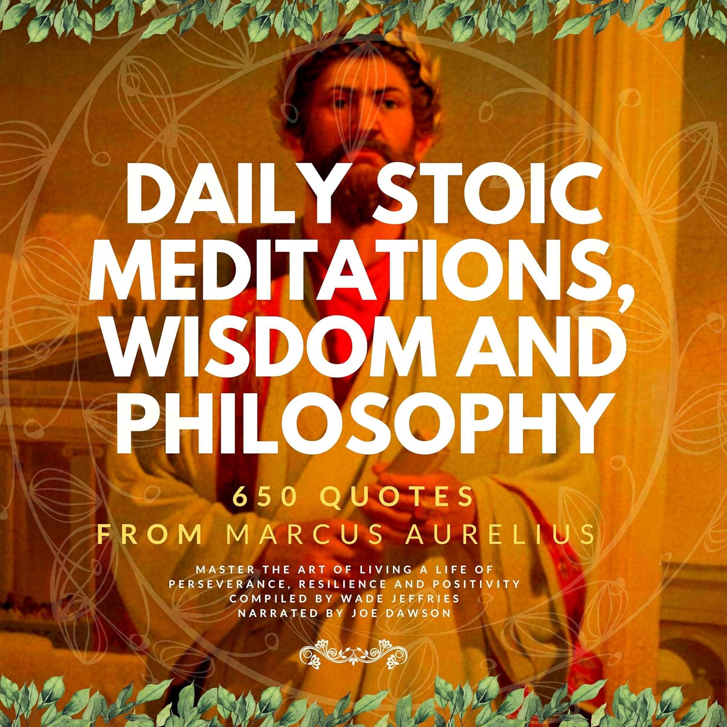Amazon.com: Daily Stoic Meditations, Wisdom and Philosophy, 650 Quotes ...