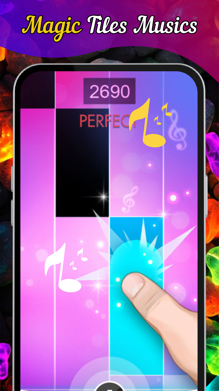 Tiles Play Piano, Tap Game - App on Amazon Appstore