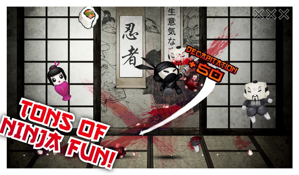 Pocket Ninjas - App on Amazon Appstore
