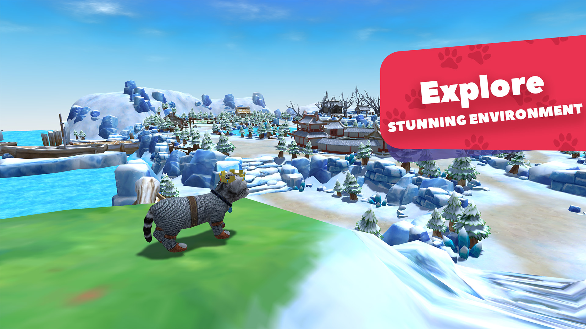 Cat Simulator - Animal Life:Amazon.co.uk:Appstore for Android