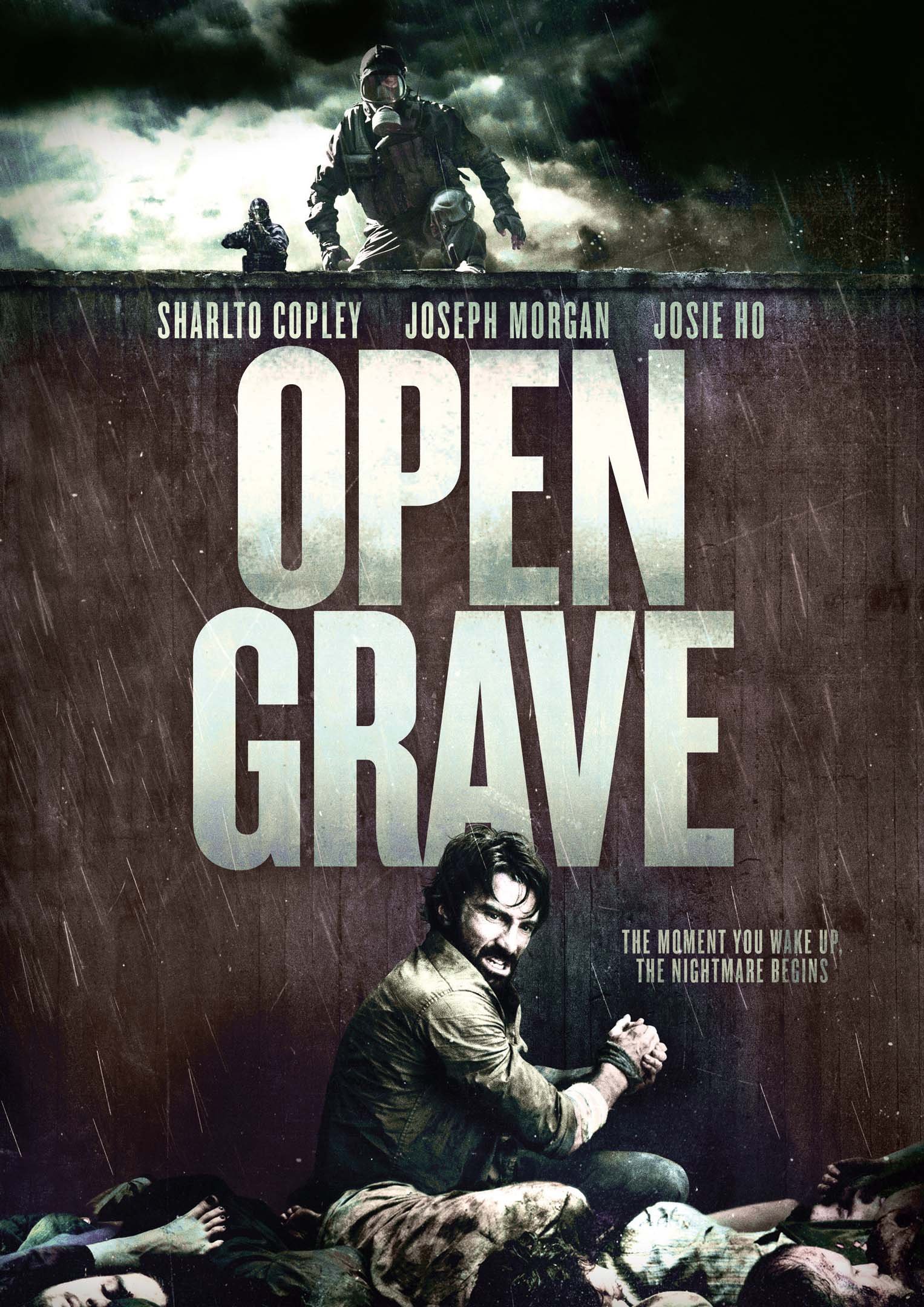 Amazon.com: Open Grave : Sharlto Copley, Thomas Kretschmann, Josie Ho ...