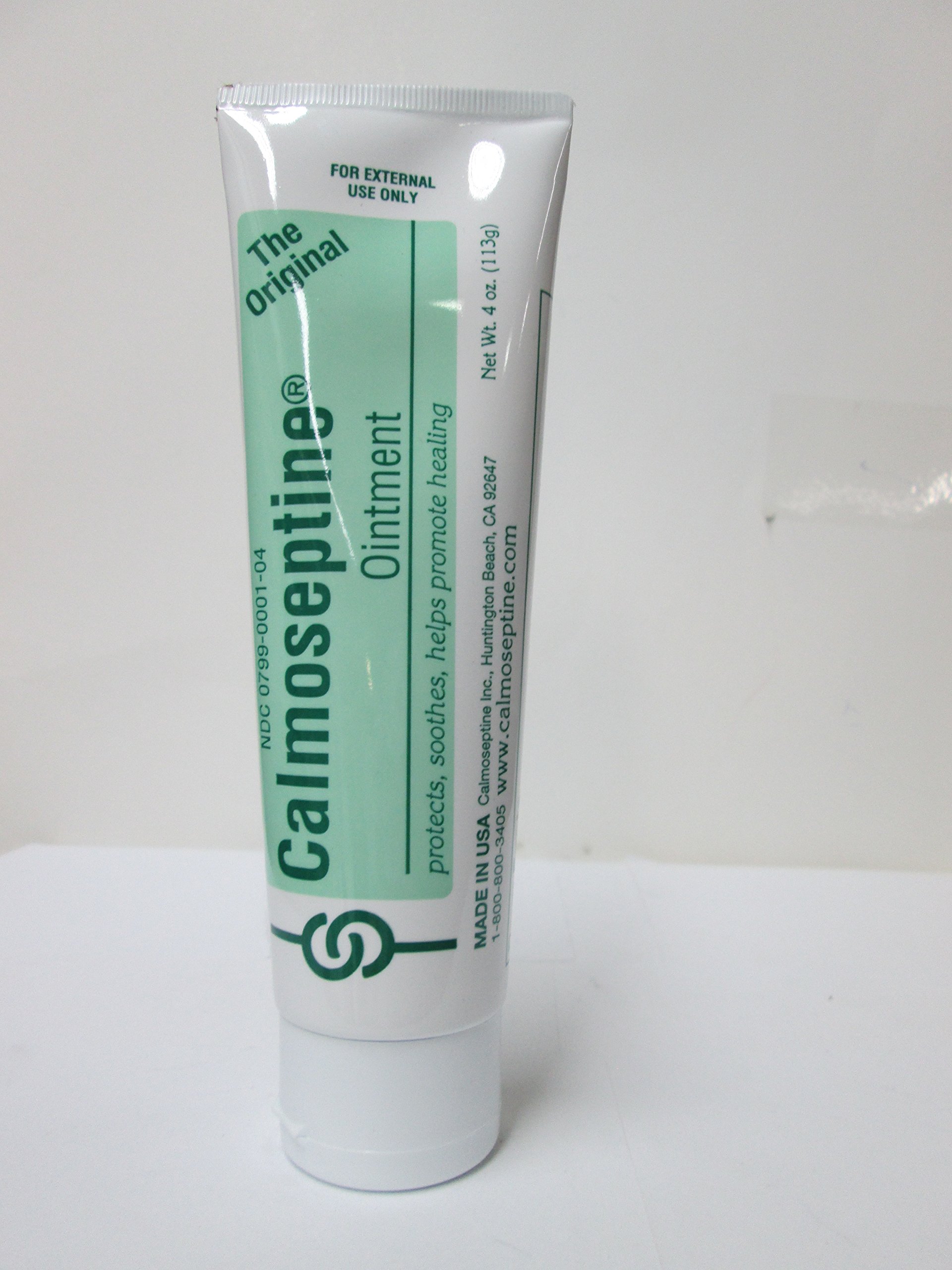 Calmoseptine Ointment by Calmoseptine: Buy Online in KUWAIT at desertcart