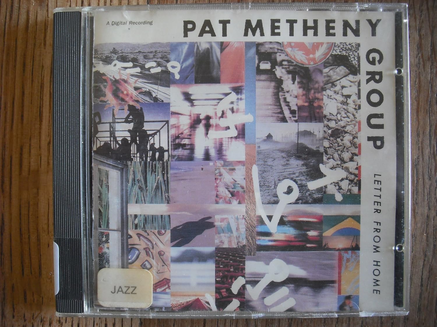 Letter From Home Pat Metheny Group Amazon it CD E Vinili letter-from-home-pat-metheny-group-amazon-it-cd-e-vinili